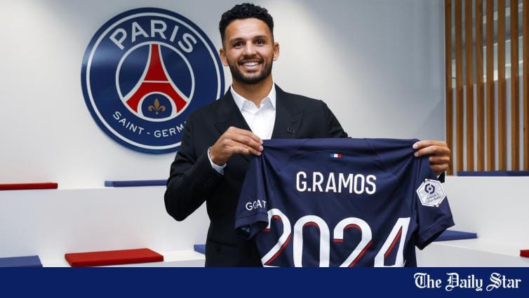 Portugal's Ramos signs for PSG | The Daily Star