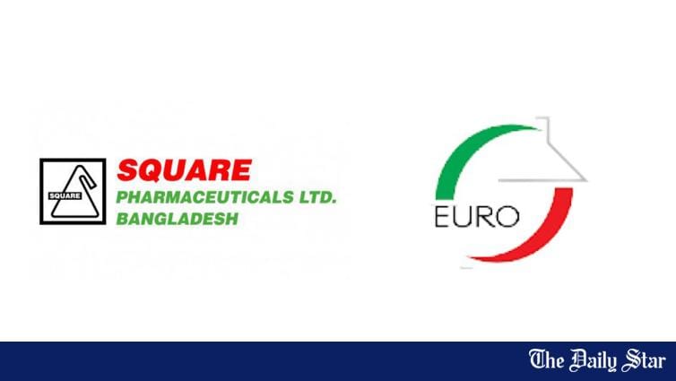 Square pharma signs contract manufacturing deal with Euro Pharma