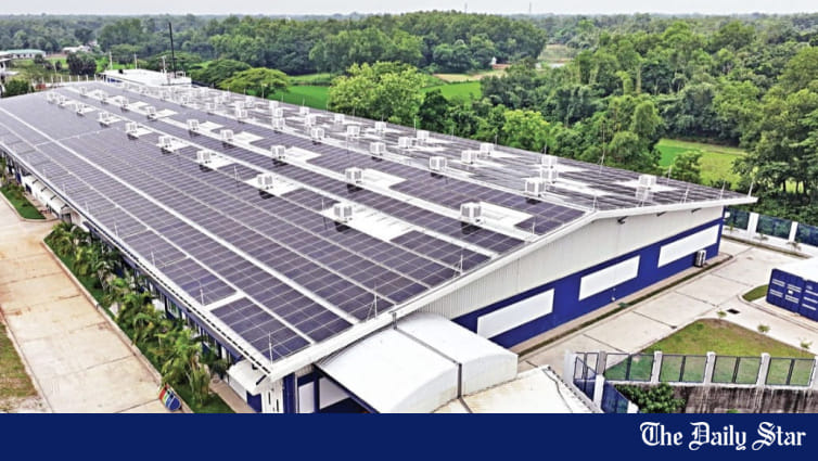 Bangladesh hits milestone of 200 green factories | The Daily Star