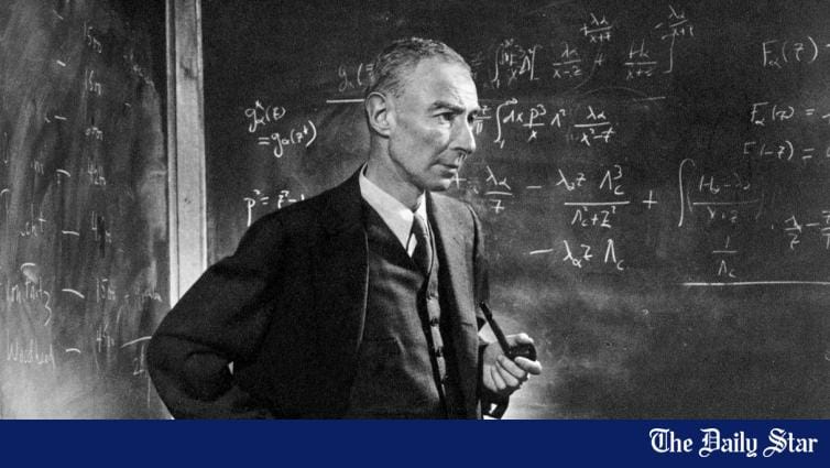 Oppenheimer Paradox: Power of Science and the Weakness of Scientists ...