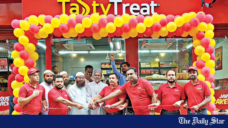 Tasty Treat opens outlets in Pabna | The Daily Star