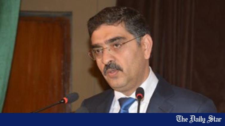 Anwarul Haq Kakar named Pakistan’s caretaker PM | The Daily Star