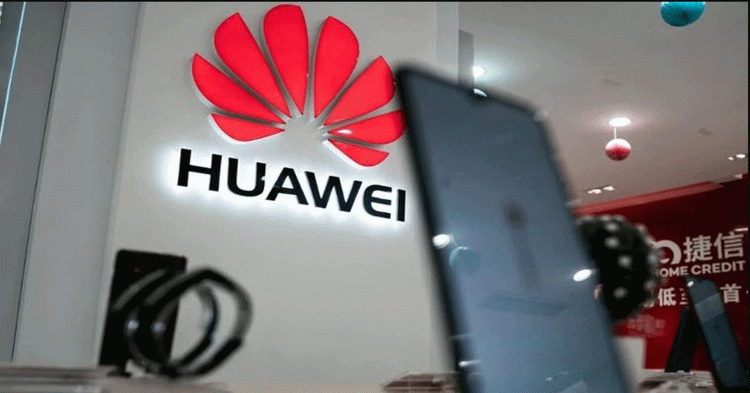 Huawei shows rebound despite sanctions | The Daily Star