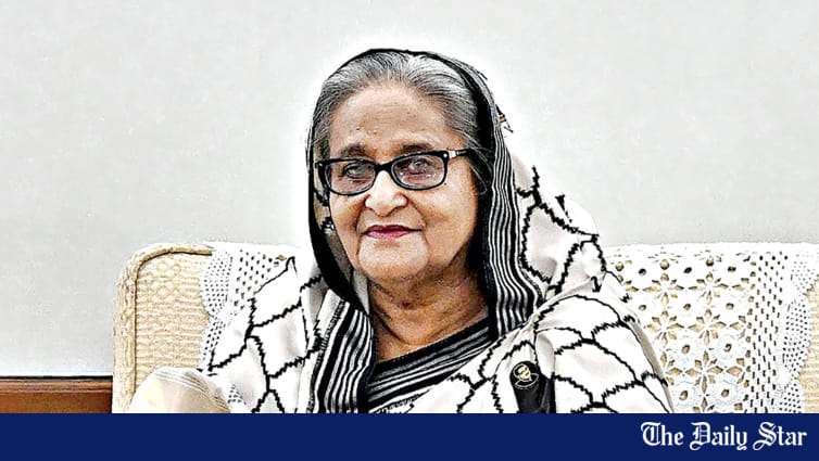 PM reaches Johannesburg to attend BRICS summit | The Daily Star