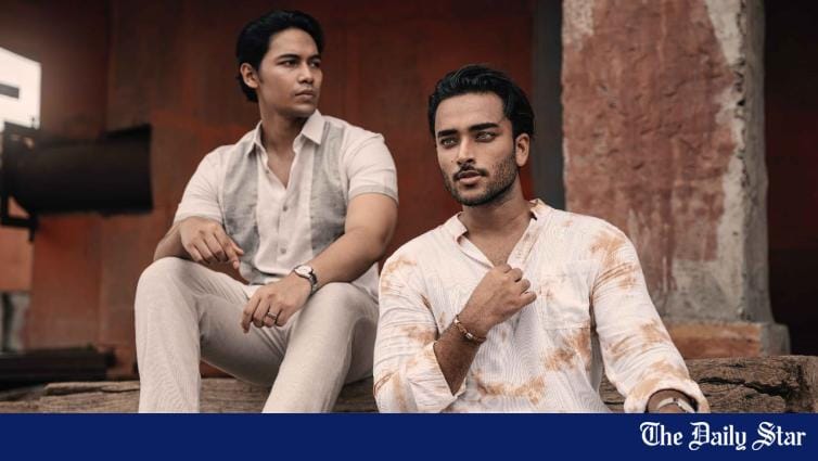 Monsoon in style with TAAGA MAN | The Daily Star