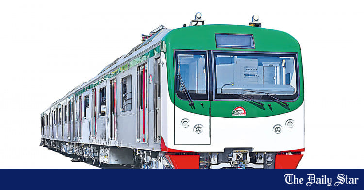 Dhaka Metro: MRT Line-6 | The Daily Star