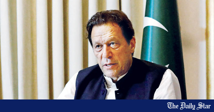 Imran faces charges over state secrets | The Daily Star