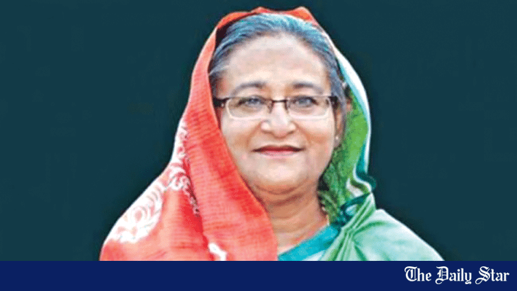PM Hasina returns today | The Daily Star
