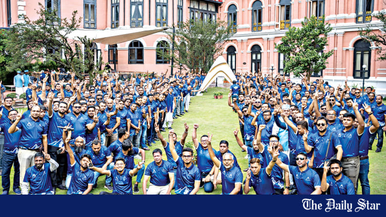 Akij Group holds distributor conference in Nepal | The Daily Star