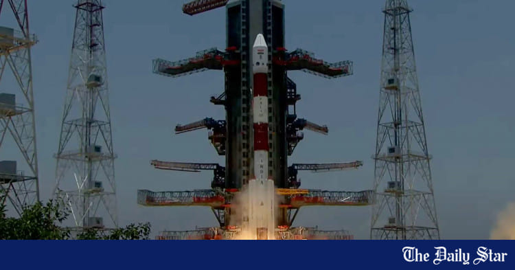 From the Moon to the Sun: India launches next space mission | The Daily ...