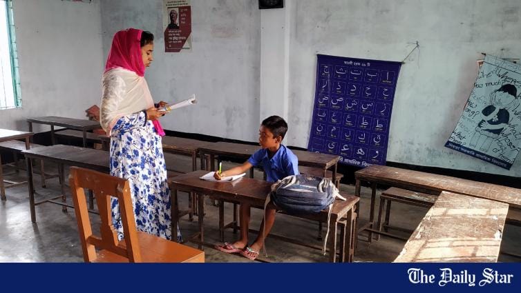 All that ails our primary education | Primary education system in ...