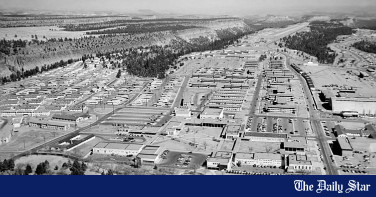 Los Alamos during and after the Manhattan Project | Daily Star