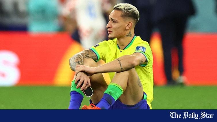 Man Utd taking Antony assault allegations seriously | The Daily Star