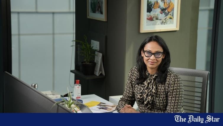 Shamima Akhter: a corporate powerhouse continuously breaking barriers ...