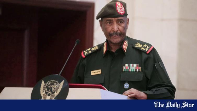 Sudan conflict: US hits RSF commanders with sanctions | The Daily Star