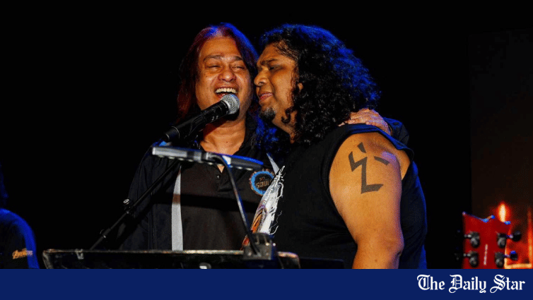 Artcell and Souls perform together in Australia | The Daily Star