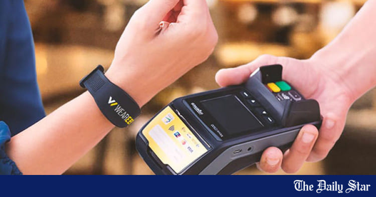 EBL launches wearable payment solutions in Bangladesh | EBL introduces ...