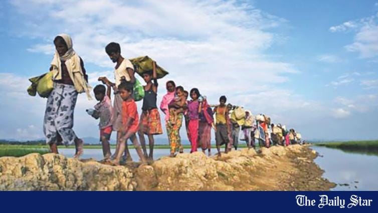 Show genuine political will on Rohingya issue | The Daily Star