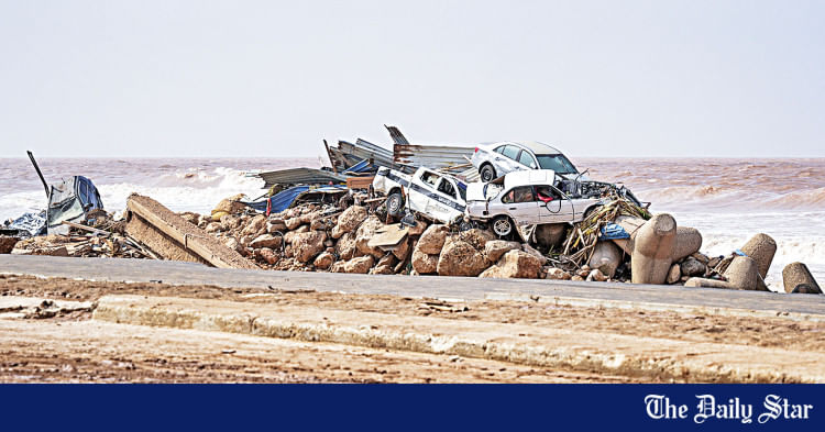 6 Bangladeshis feared dead in Libya floods | The Daily Star