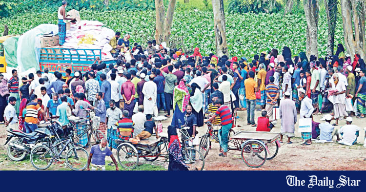 TCB to sell essentials at subsidised rates tomorrow | The Daily Star
