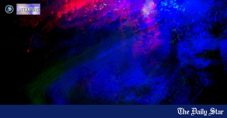 The colour of revolution is red | The Daily Star