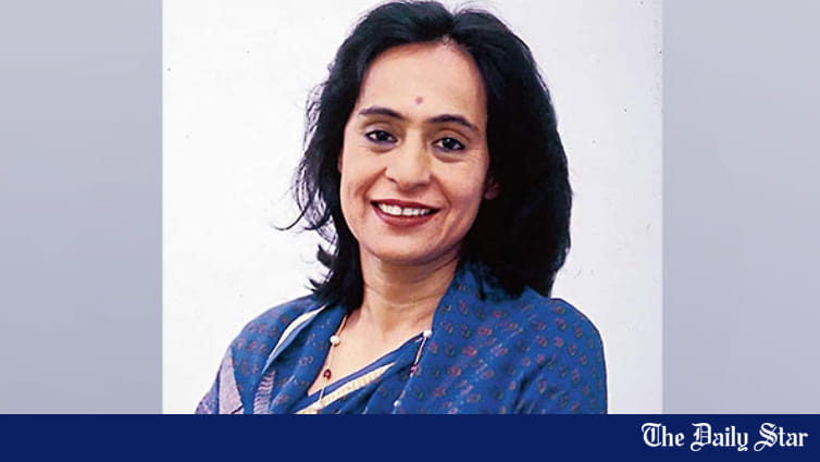 Renowned author Gita Mehta dies at 80 | The Daily Star