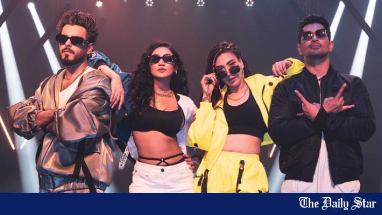 ‘Antarjal’ releases promotional song 'Welcome to Antarjal'| The Daily Star