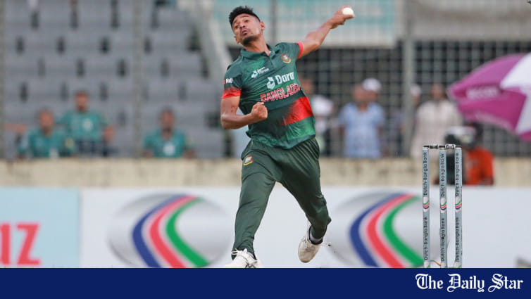 Fizz ‘coming good at the right time’ with the new ball | The Daily Star