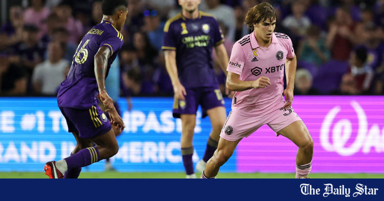 Miami draw with Orlando without ex-Barca trio | The Daily Star