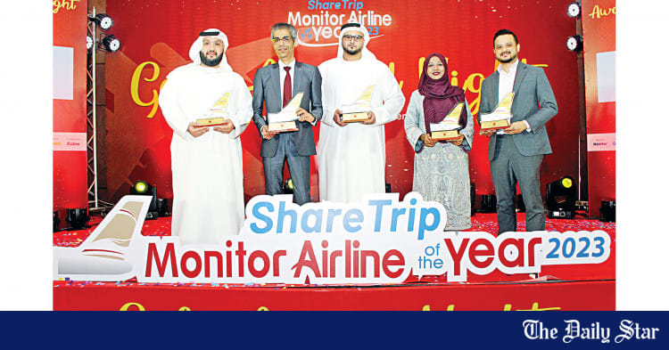 Emirates wins 9 awards | The Daily Star