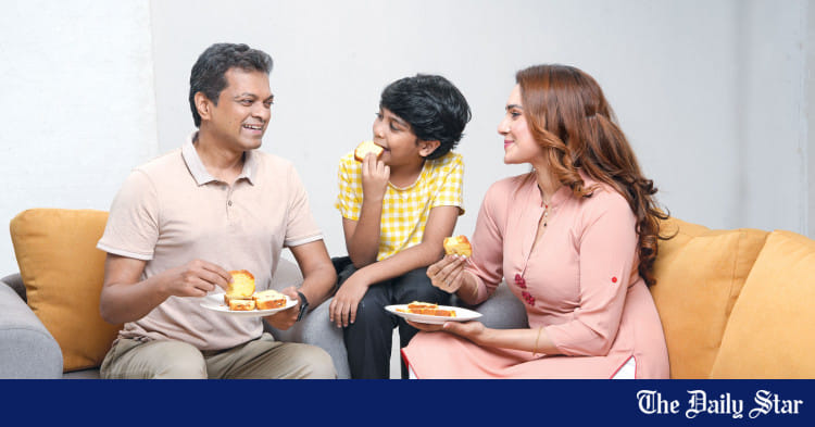 Healthy and delicious All Time Family Cake for your outings! | The ...