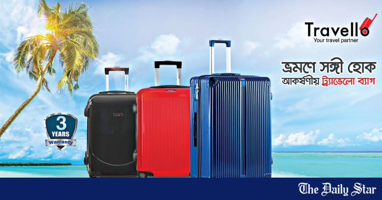 Travello: Your trusted companion for hassle-free travel | The Daily Star
