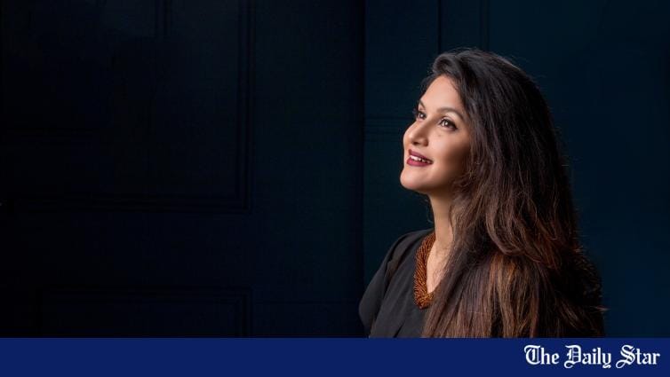 Mithila opens up about her journey in Bengali cinema | The Daily Star