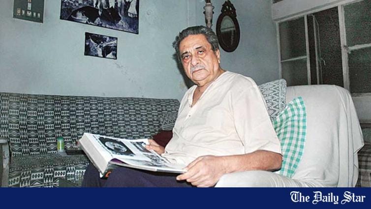 ‘Pather Panchali’ cinematographer Soumendu Roy passes away | The Daily Star