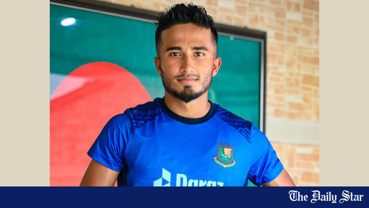 Afif included in Bangladesh's Asian Games squad | The Daily Star