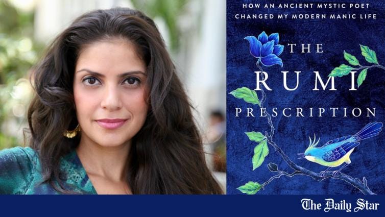 Moezzi’s ‘The Rumi Prescription’ and Rumi’s relevance in this manic ...