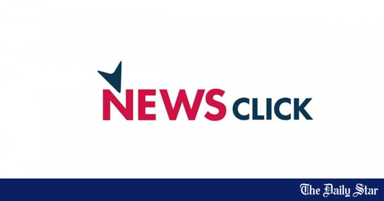 NewsClick founder Prabir Purkayastha arrested | The Daily Star