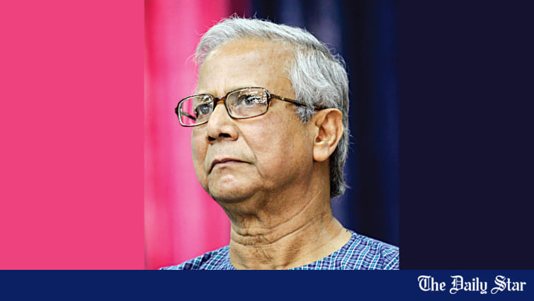 Labour law case against Yunus, 3 others: Judge leaves court amid chaos ...
