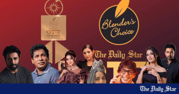 Who will be crowned the best actors in OTT? | The Daily Star