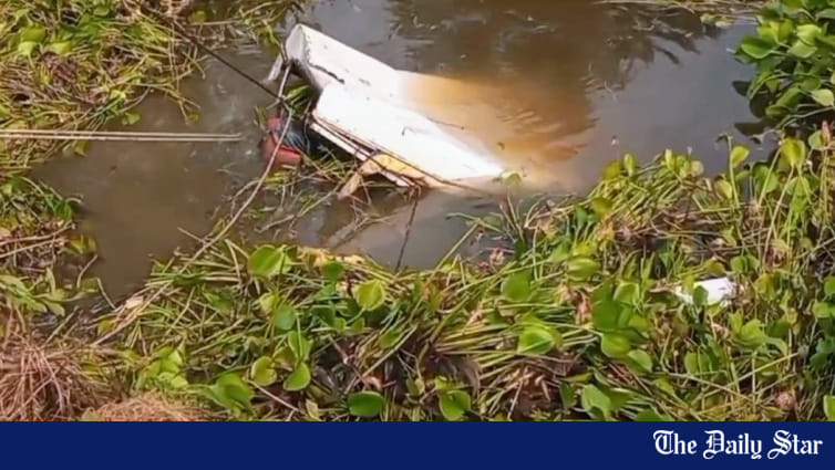 4 killed as bus hits human hauler in Manikganj | The Daily Star