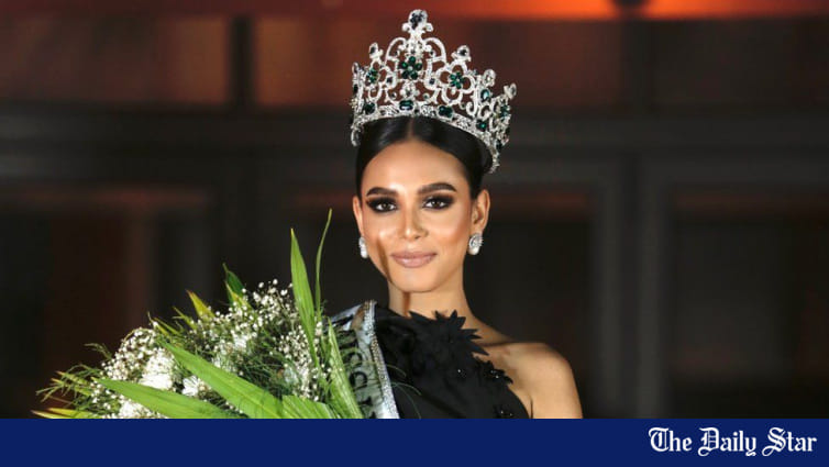 Why is Pakistan's first Miss Universe contestant facing backlash in her ...
