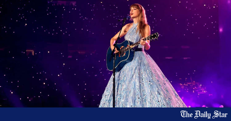 Box office hero: Taylor Swift concert film dominates at theatres | The ...
