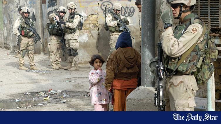 The Western rhetoric that devalues our lives | Daily Star