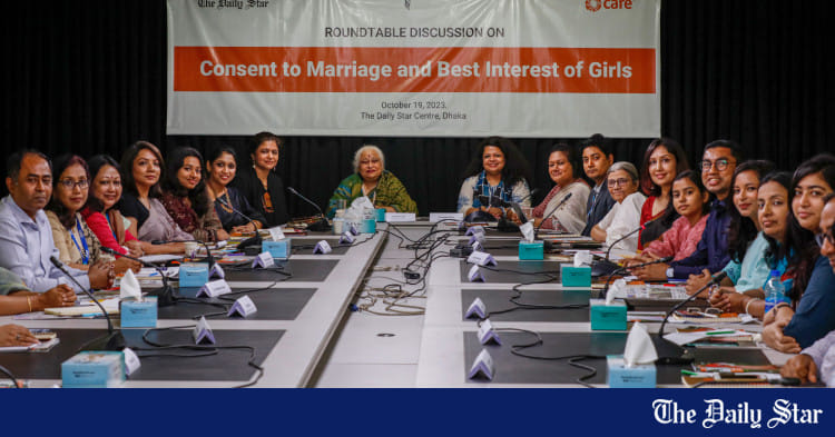 Marriage practices fail to secure girls’ consent | The Daily Star
