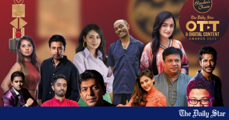 The grandest OTT extravaganza hosts its second iteration | The Daily Star