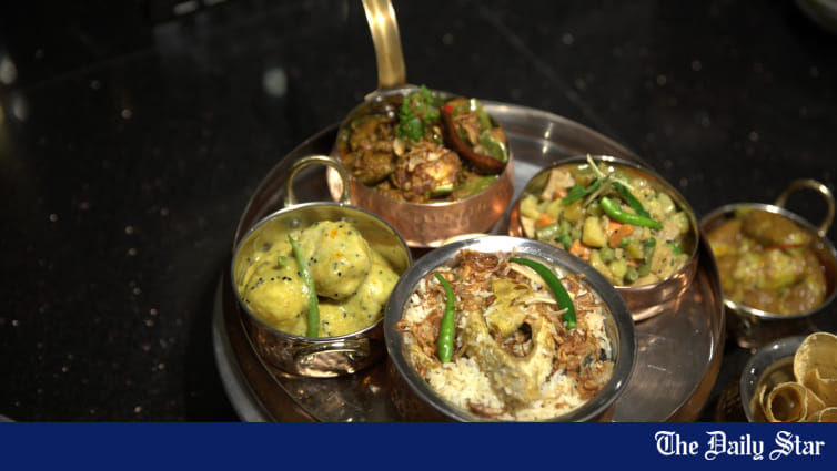 A traditional take on Durga Puja recipes | The Daily Star