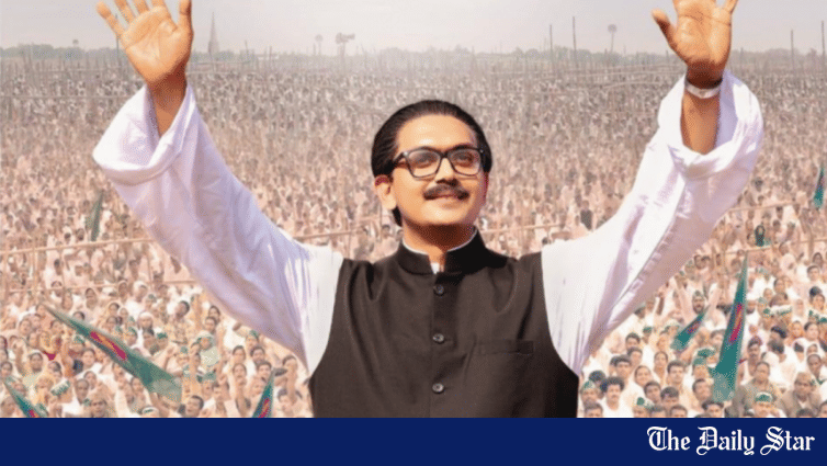 Star Cineplex extends 'Mujib' biopic screenings | The Daily Star