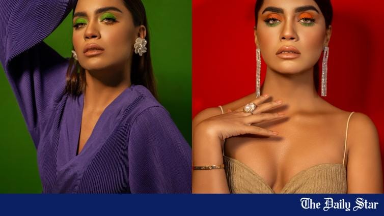 Unlock your bold side: Step-by-step guide to effortless colour blocking ...