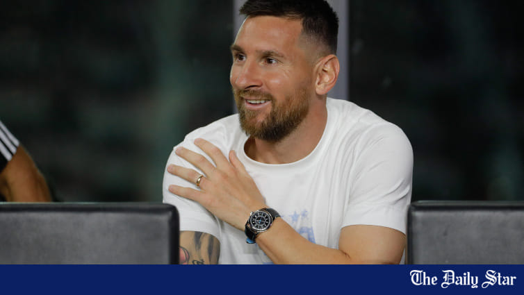 Messi eyes eighth Ballon d'Or | The Daily Star