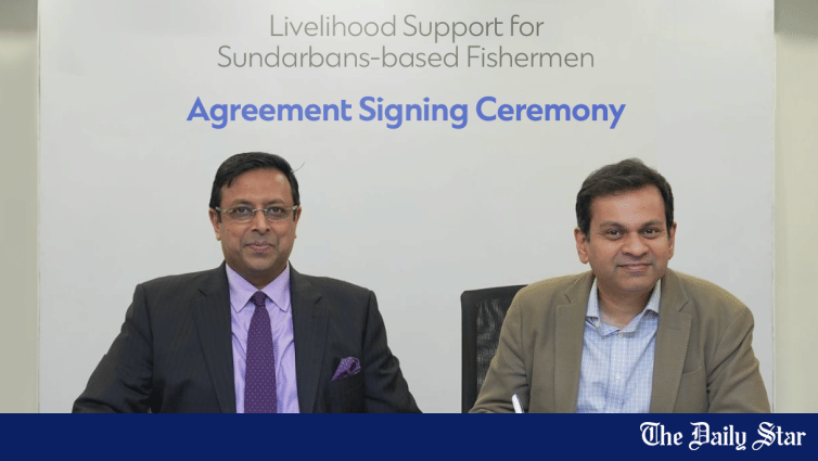 SCB and Brac sign deal to provide support to fishermen | The Daily Star